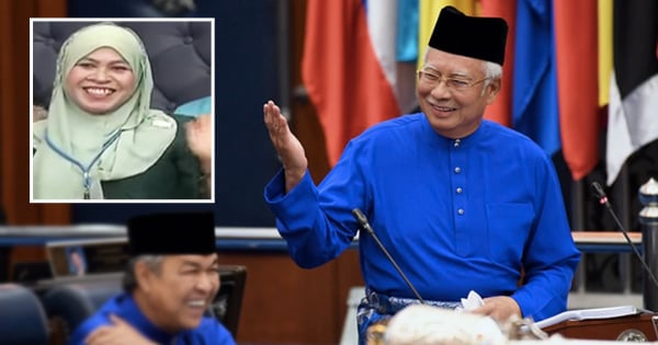 Najib Praised ‘Wan Azizah’ In His Budget 2018 Speech. Who Is She?
