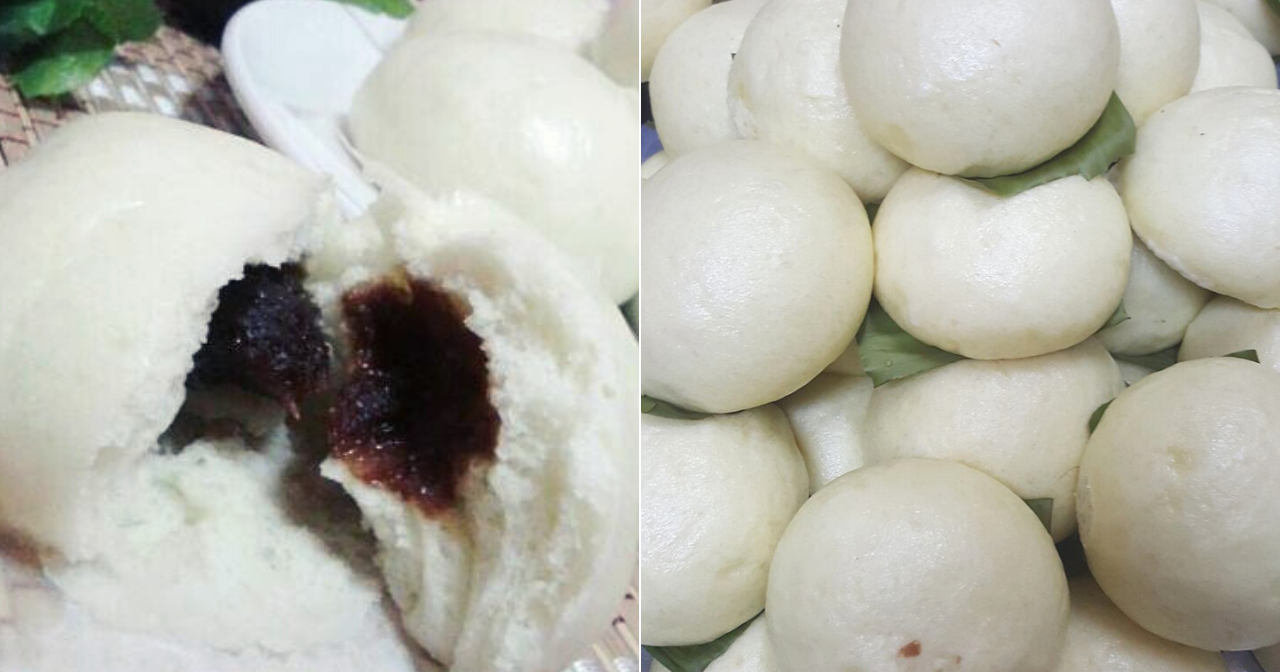 Ini Resepi Pau Kukus Gebu & Lembut Yang Simple. Jom Ngeteh!