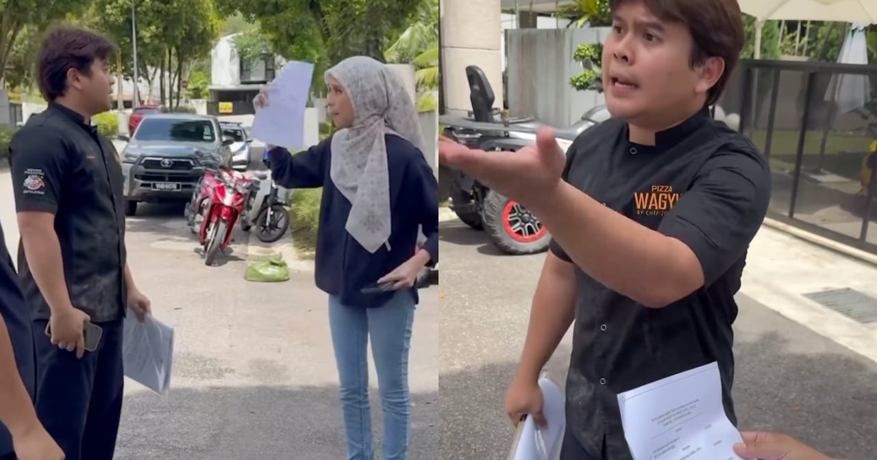 Berbalah Dengan Peguam, Netizen Dakwa Jofliam Tak Faham Maksud Failkan ...
