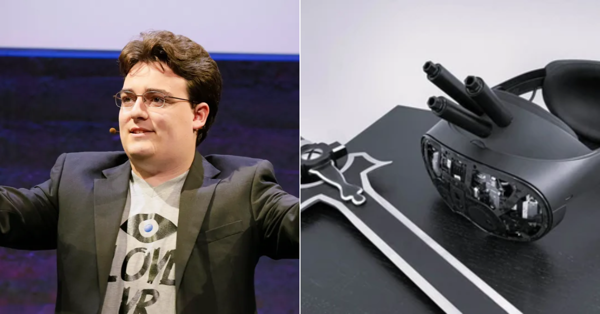 “Raise The Stakes” — This VR Headset Can Actually Kill You If You Lose ...