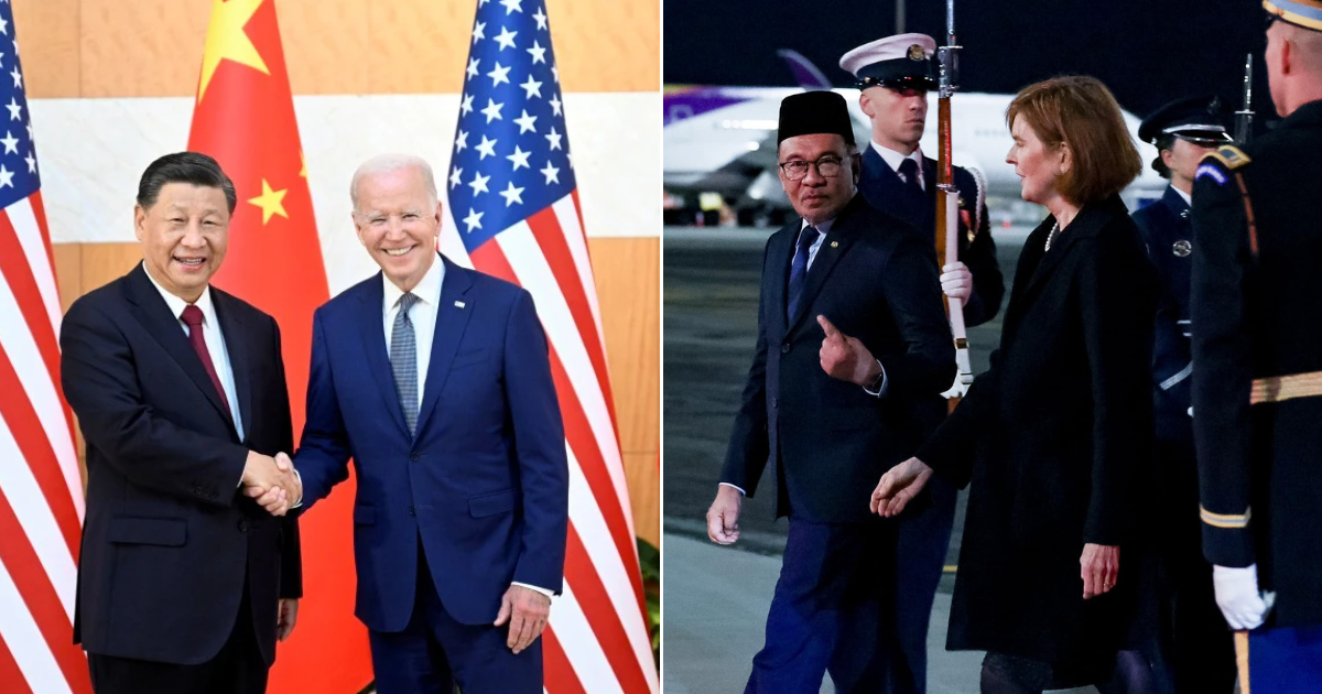 Malaysia Wants To Continue Being Friends With Both US & China To ...