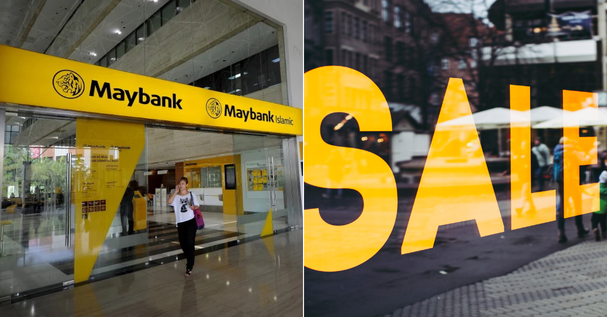 Maybank Announces Earlier Maintenance Window So You Can Shop In Peace ...
