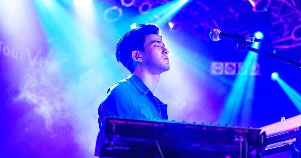 We Talked To Korean-American Singer James Lee About His New EP And Why ...