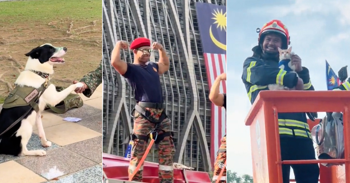 9 Funny & Wholesome Moments That Happened During The Putrajaya National ...