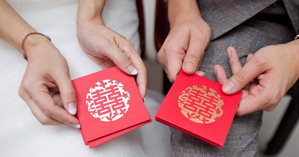 How Much Ang Pow Do People Give At Weddings In 2019?
