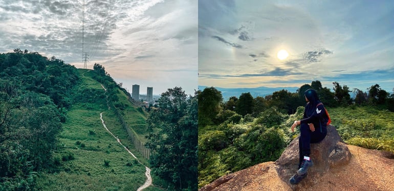 15 Hiking Trails In Klang Valley And Their Levels Of Difficulty