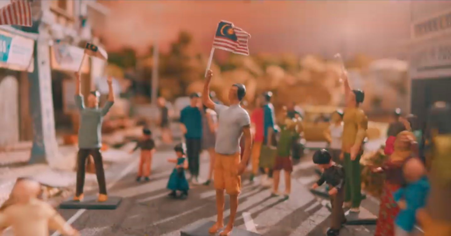 [VIDEO] Bangkitkan Semangat Patriotik Dengan 10 Iklan Merdeka 2018 Yang ...