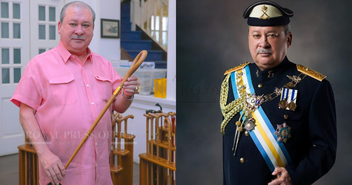 [SHARE] Ini 5 Fakta Menarik Tentang Yang Di-Pertuan Agong Ke-17, Sultan ...