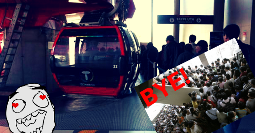 OMG, Duterte Eyes Installing Cable Cars In Metro Manila
