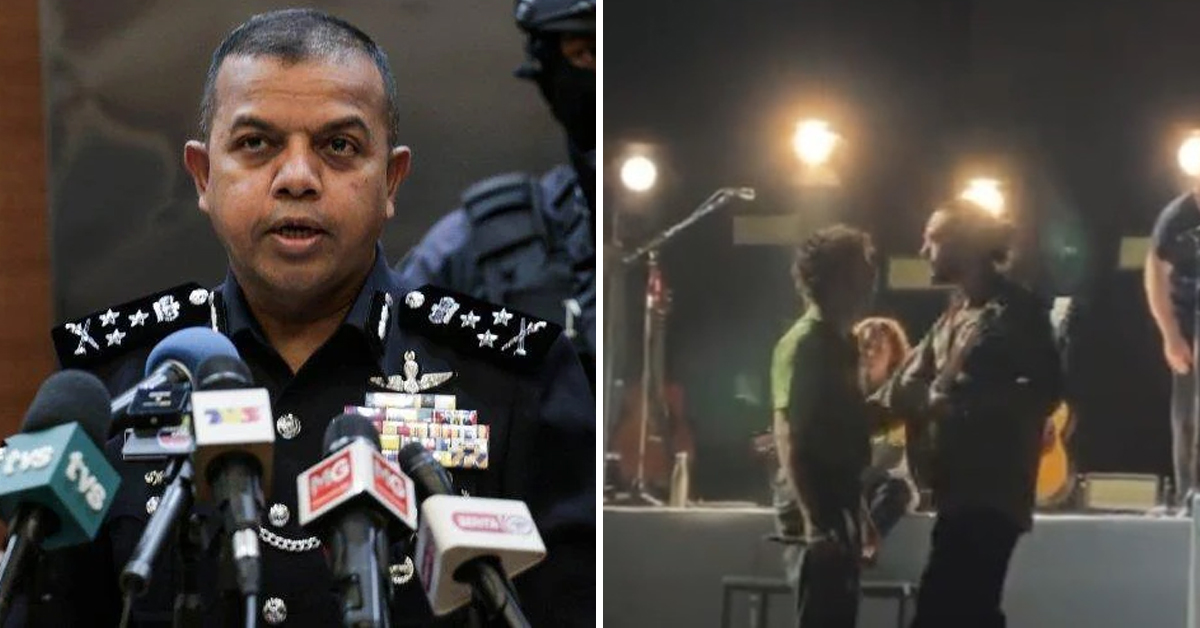 Deputy IGP: PDRM Wasn’t Slow Because They Didn’t Receive Report Before ...