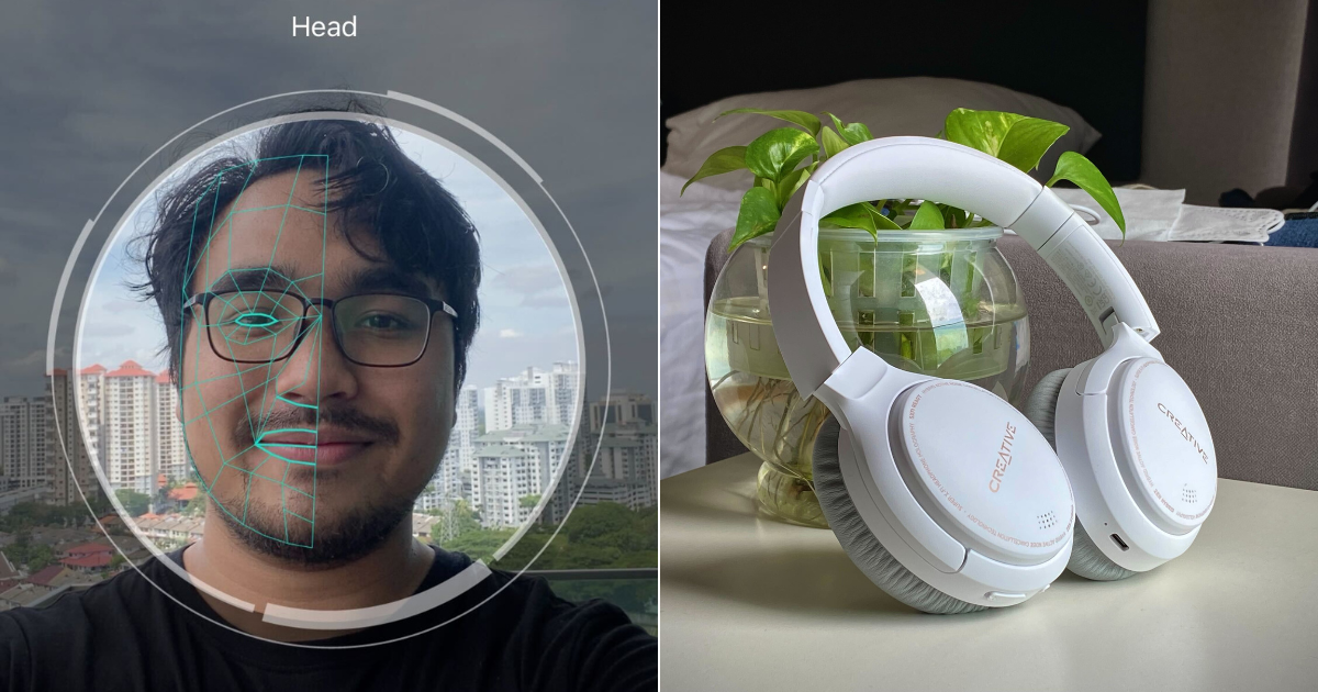 [REVIEW] These Headphones Scan Your Head For Better Sound. Legit Or ...