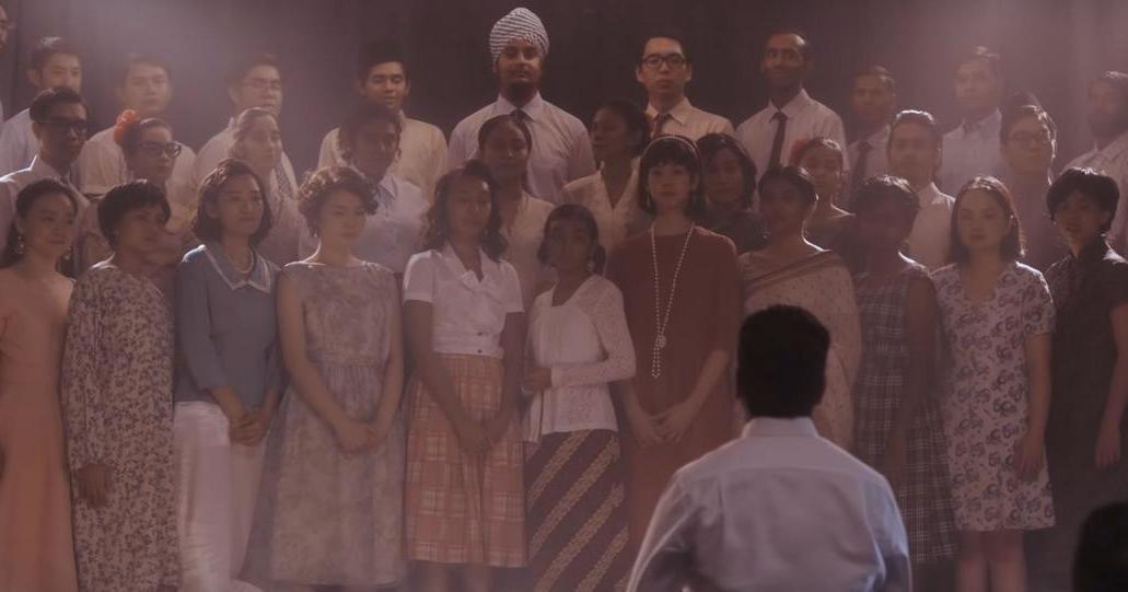 Based On True Events, Watch Our Country’s First Choir Sing ‘Negaraku ...