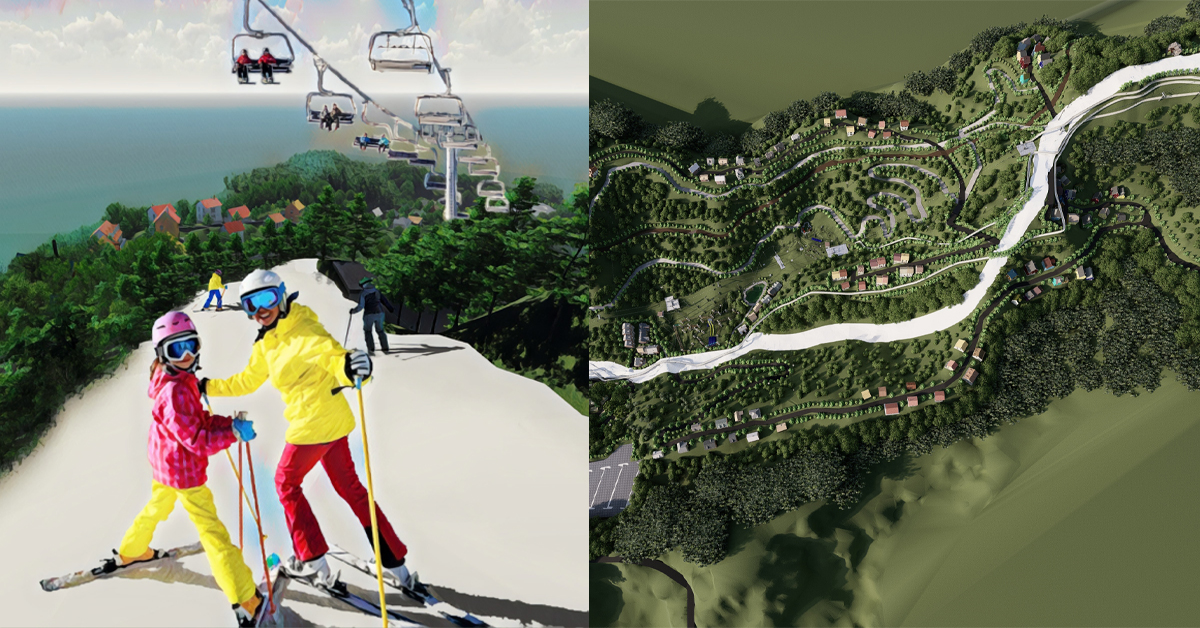 ESCAPE Is Opening A New ‘European’ Theme Park In Cameron Highlands