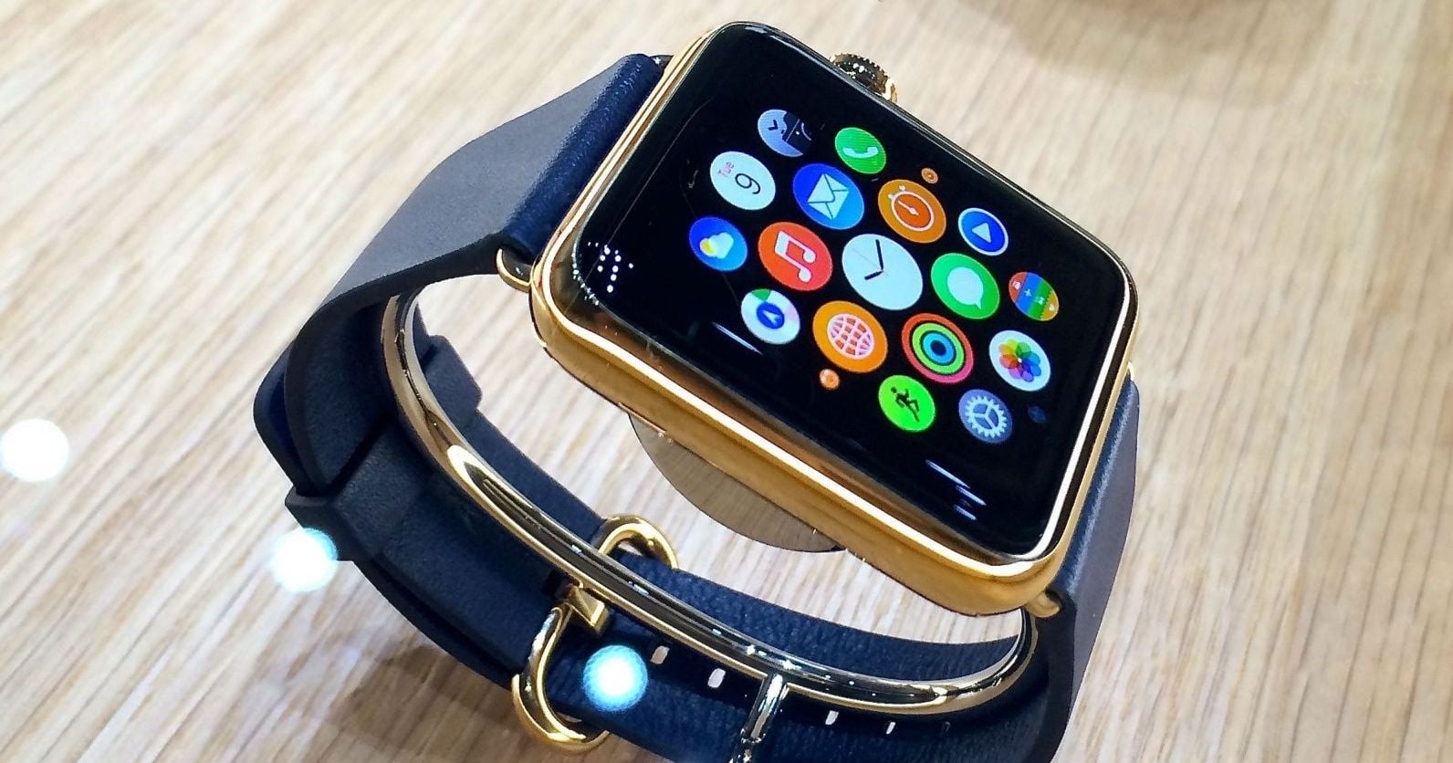 The Price Of Apple’s Solid Gold Watch Could Actually Buy You A Perodua MyVi