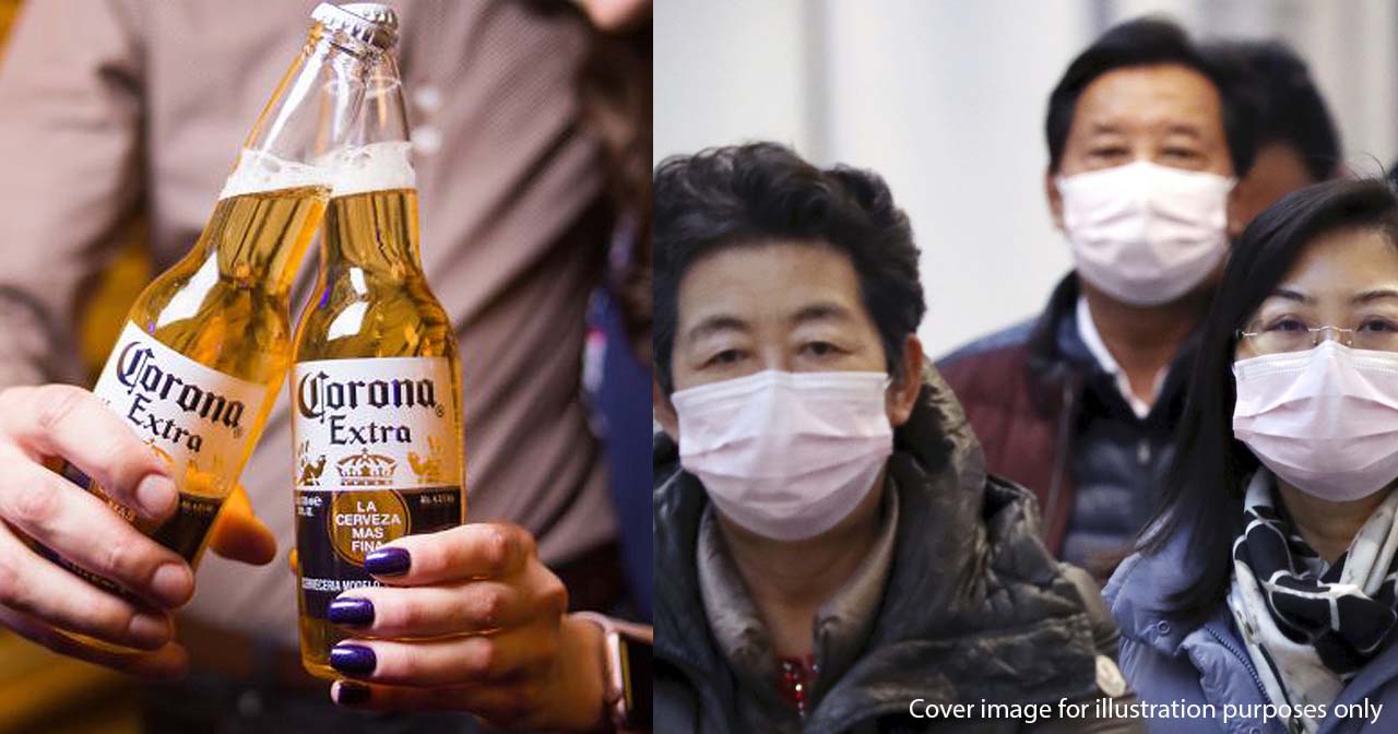No, Corona Beer Has Nothing To Do With The Virus. But Here’s Why People ...