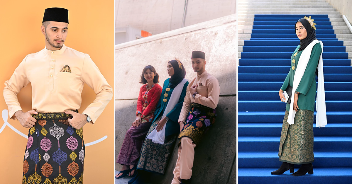 Malaysian Students Impress At Seoul Fashion Week With Traditional ...