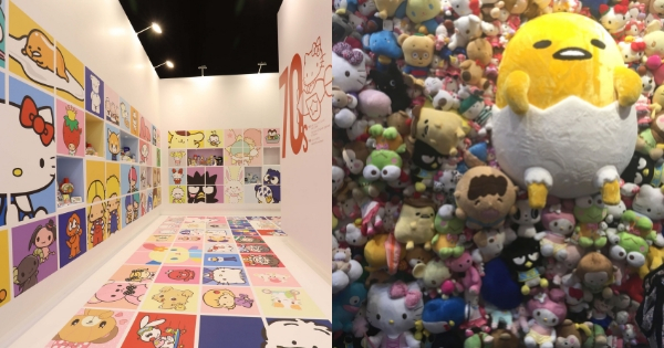 Here Are 5 Things We Loved About The Largest Sanrio Exhibition In ...