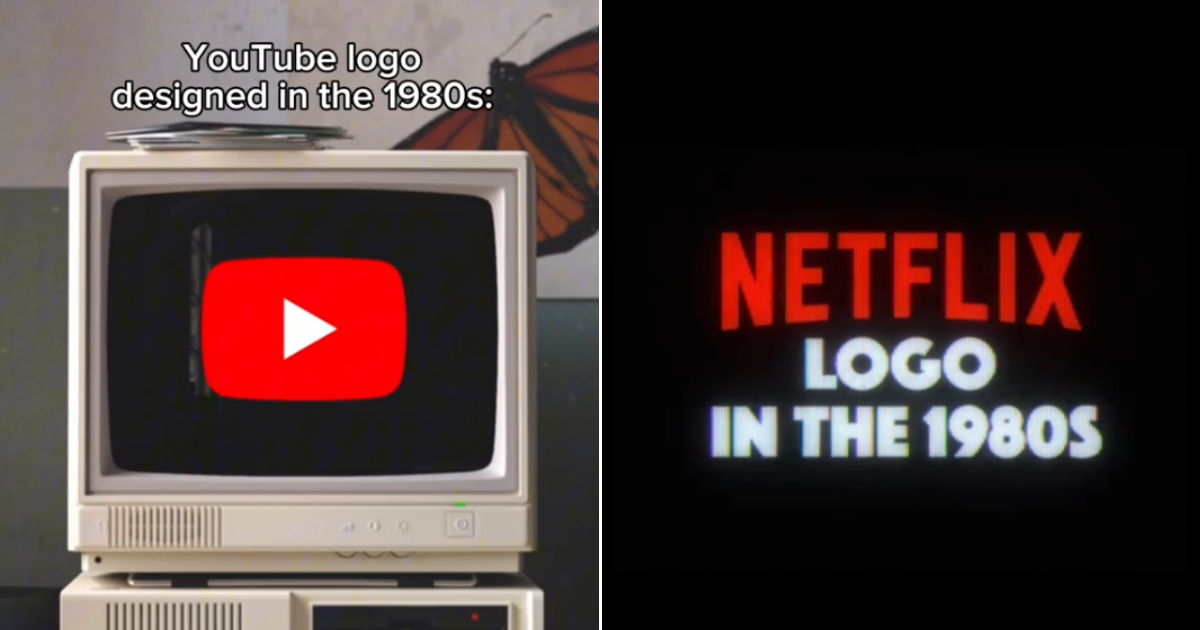 Here’s How The Logos Of Google, Netflix, OpenAI & More Would Have ...