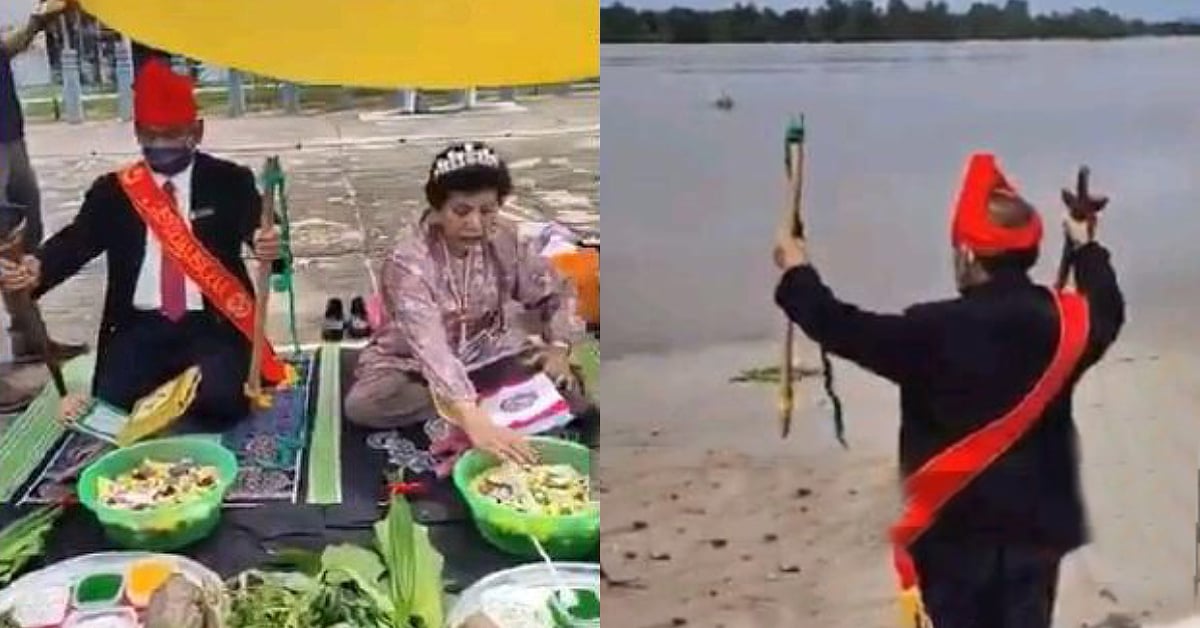 [VIDEO] Raja Bomoh Is Back, And This Time He’s Got A Ritual To Stop The ...