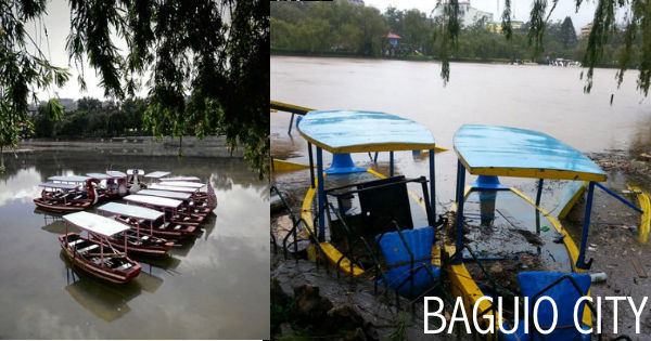 Heartbreaking Before-After Photos Show Typhoon Lawin’s Destruction