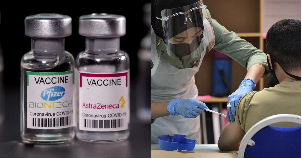 Study: Pfizer & AstraZeneca Vaccine Effective Against Delta Variant Of ...
