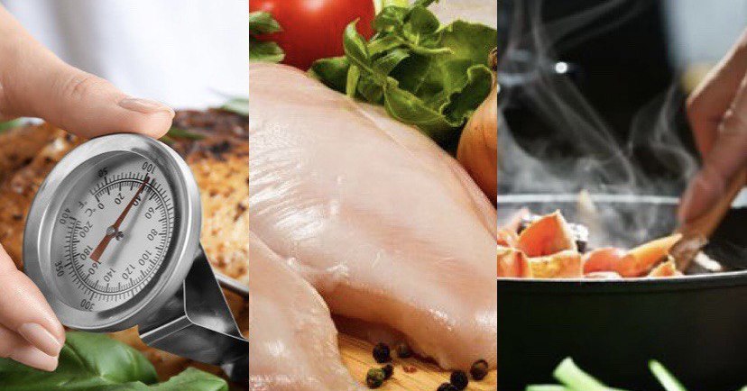 Bagaimana Nak Pastikan Makanan Kita Selamat Untuk Dimakan? Ini 5 Tips ...
