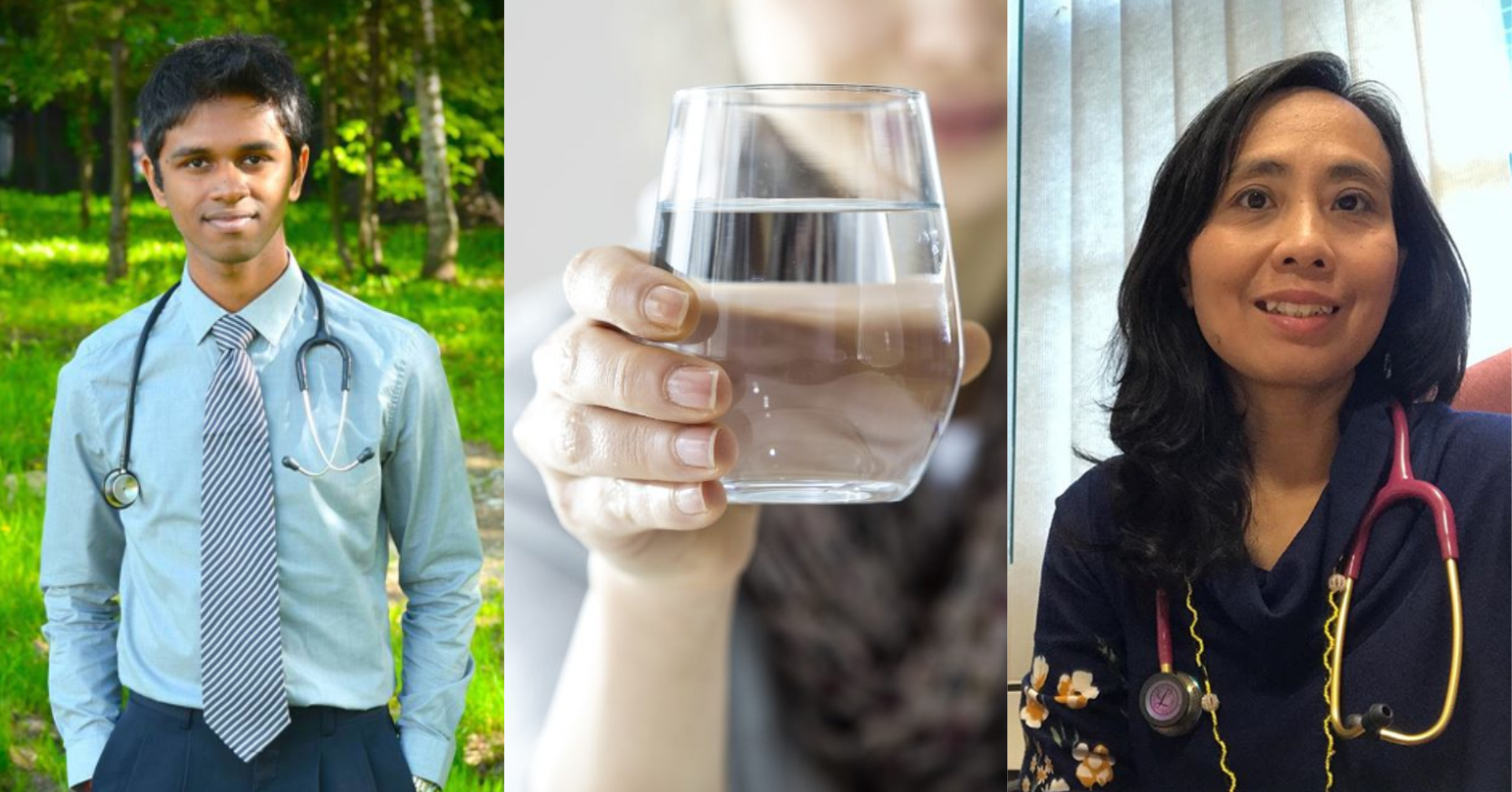 3 Doktor Dedah Minum Terlalu Banyak Air Putih Bukan Penyebab Kurus ...