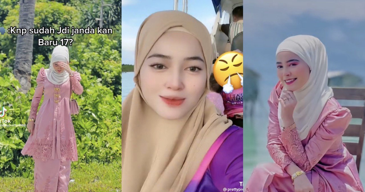 Nikah Usia 17 Tahun Cuma Bergelar Isteri Dua Hari Gadis Ini Enggan