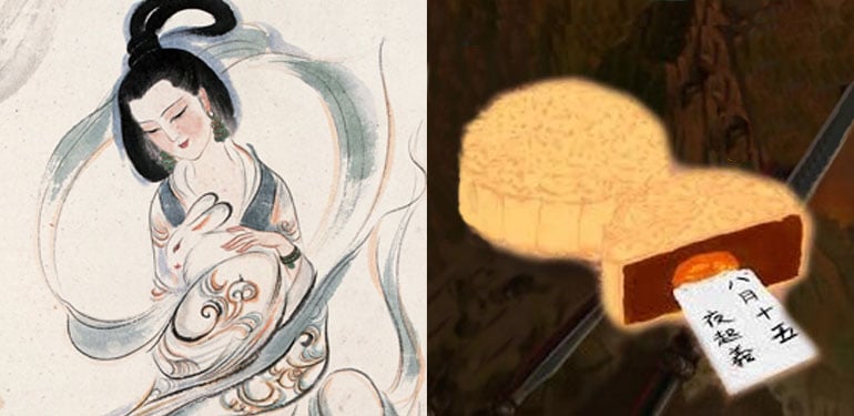 Goddesses & Rebellion: Here Are 4 Legends Behind Mid-Autumn Festival ...