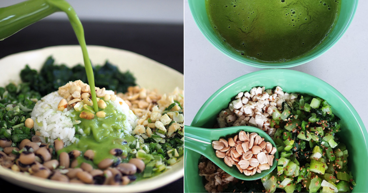 10 Places Where You Can Get A Good Bowl Of Lei Cha In KL And Selangor
