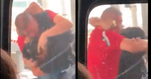 [VIDEO] Road Rage Incident Sees Two Men Fight It Out At Bukit Kiara ...