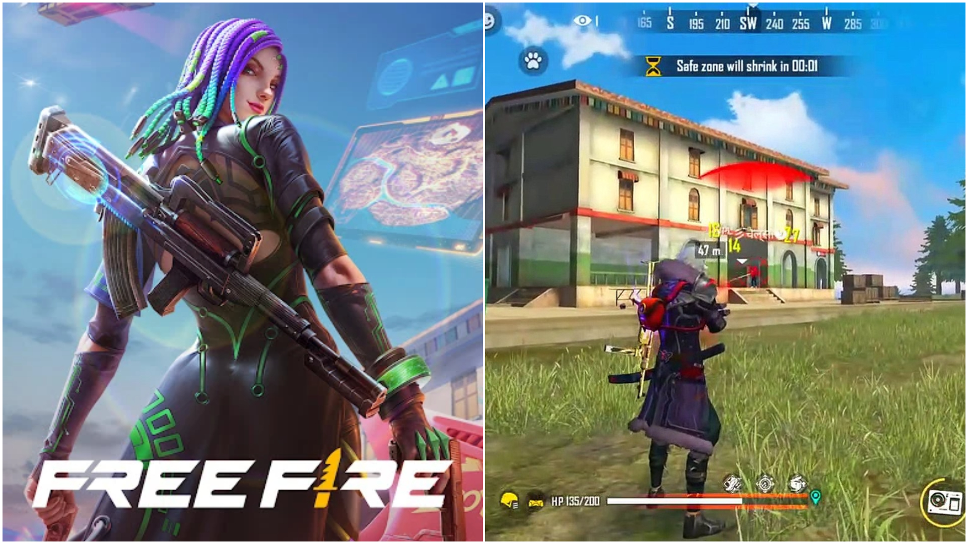 ‘Garena Free Fire’ Mobile Game Gets Anime Adaptation By Studio Behind ...