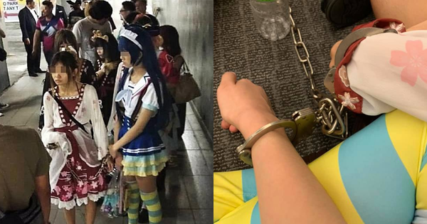 One Immigration Raid, 12 Arrests, And A Whole Lotta Drama Erupted At A ...