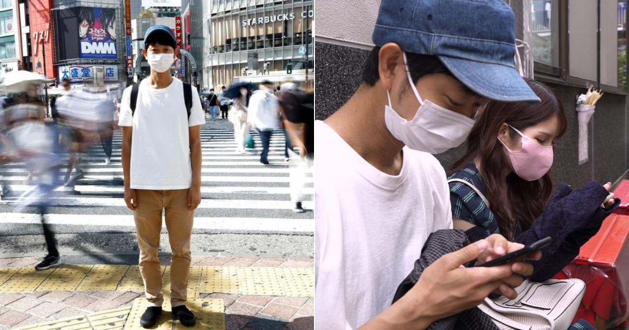 Meet The Japanese Man Who Gets Paid To “Do Nothing”