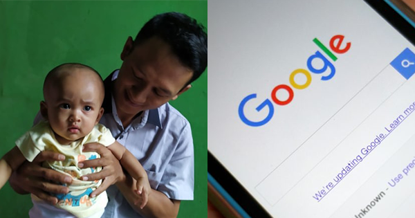 This Couple Named Their Baby ‘Google’ Because They Want Him To Be ...