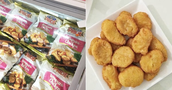 These Locally Made Nuggets Are Said To Taste Just Like McNuggets