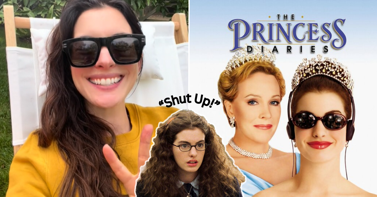 ‘The Princess Diaries 3’ Confirmed: Malaysian Director Adele Lim Set To ...