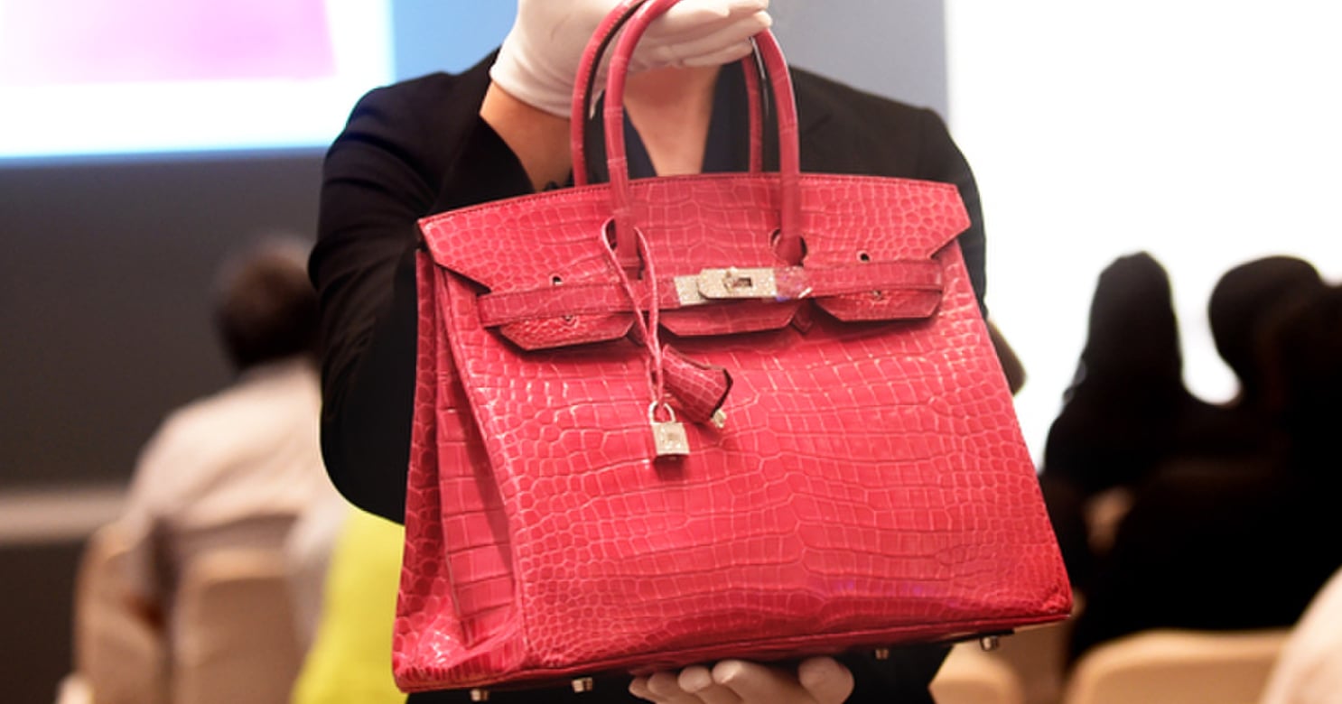 These Are The 8 Most Expensive Hermes Birkin Handbags In The World
