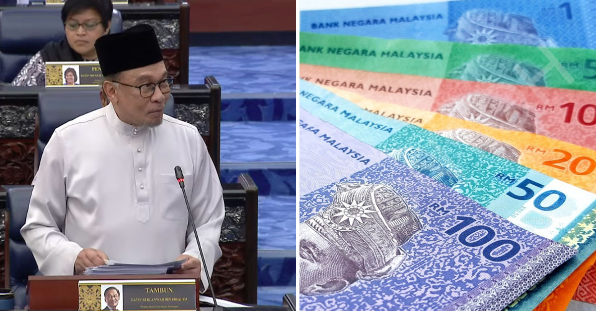 #Budget2025: Malaysia Receives RM329.5B In Investment, Highest ...