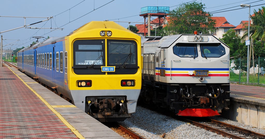 Study: KL Has One Of The World’s Least Reliable Public Transportation ...