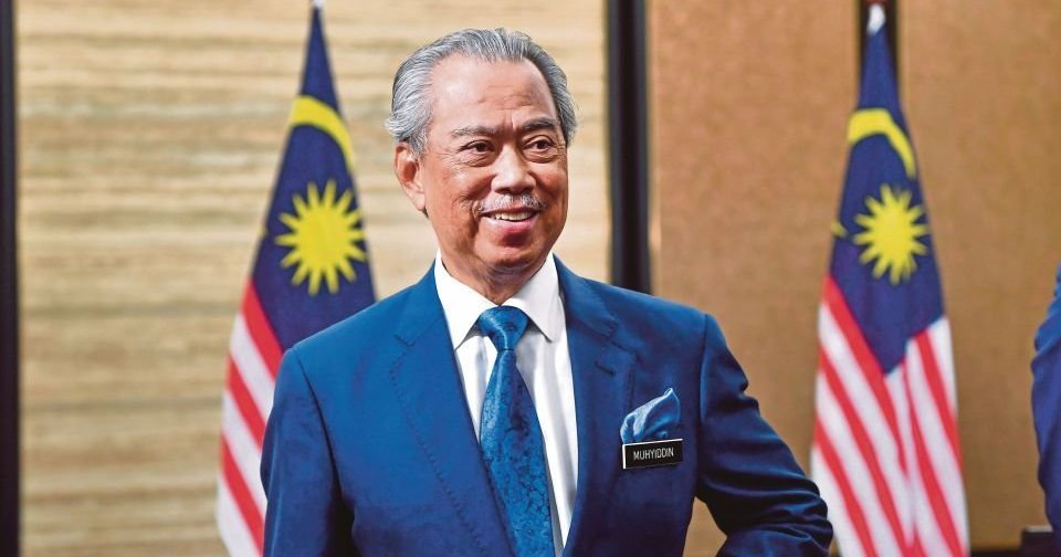 [RASMI] Muhyiddin Yassin Jadi ‘Caretaker’ Sehingga Perdana Menteri ...