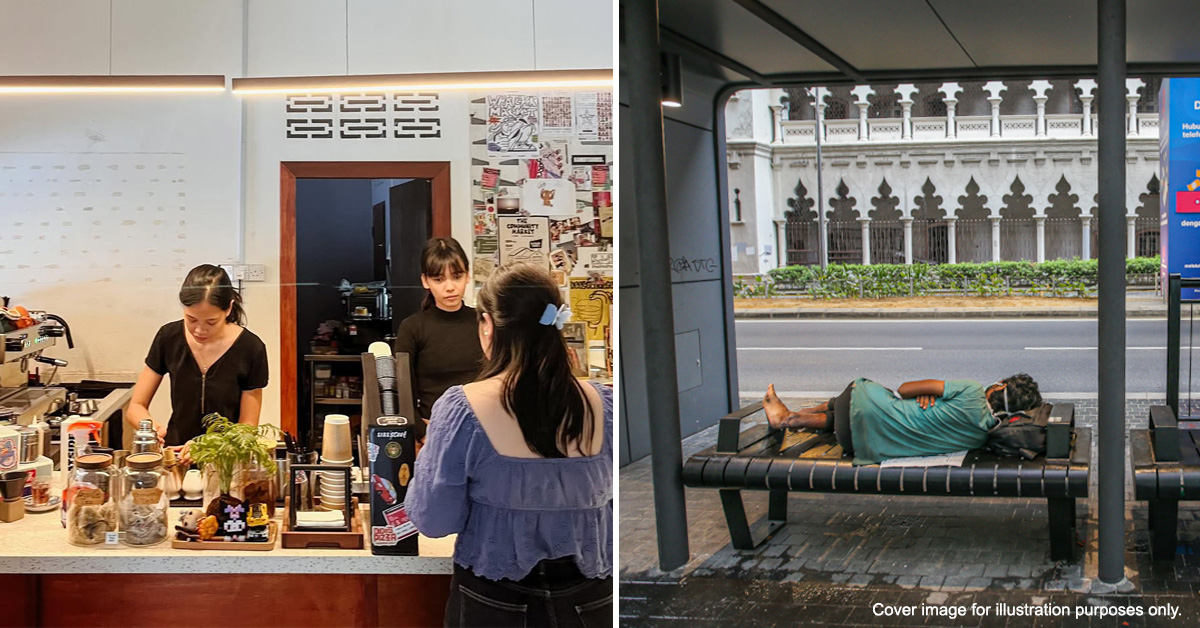This Café Is Raising Funds To Help Feed The Homeless On 27 Feb – Here’s ...
