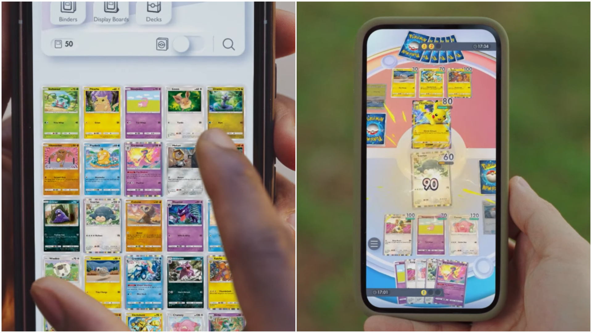‘Pokémon Trading Card Game Pocket’ Coming To Mobile Phones This Year