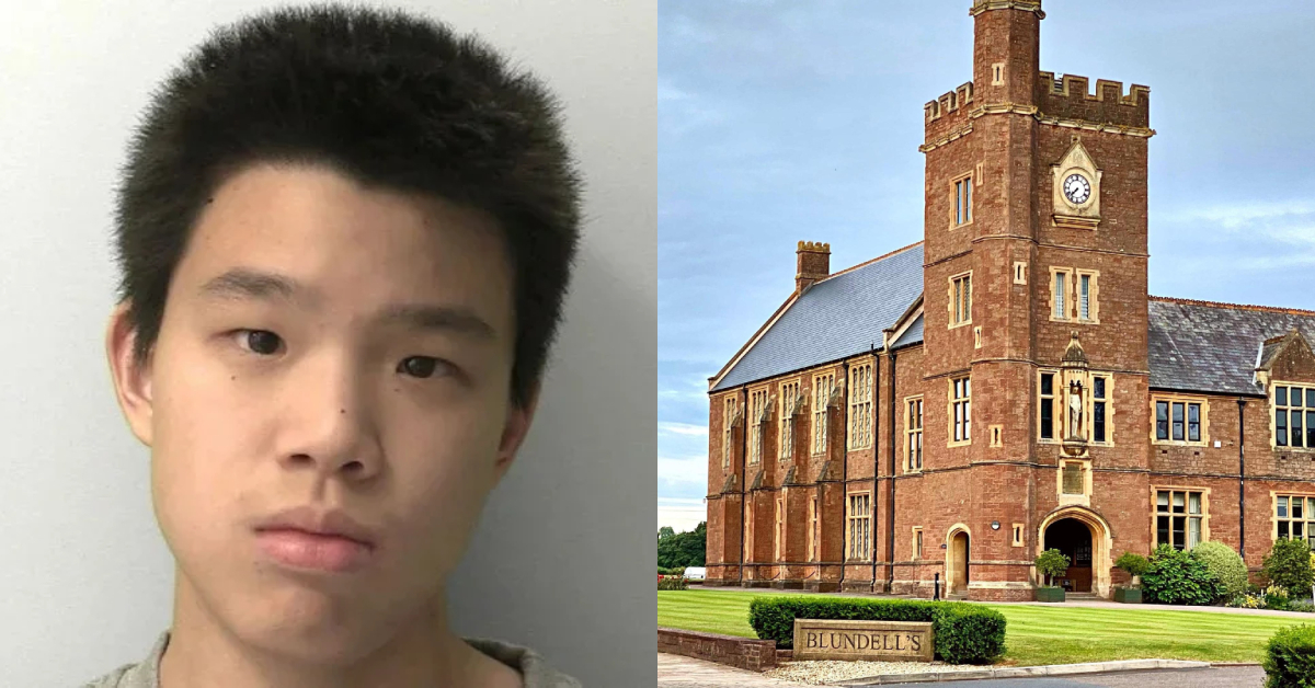 M’sian Teen Sentenced To Life For Attacking Roommates In UK Boarding ...