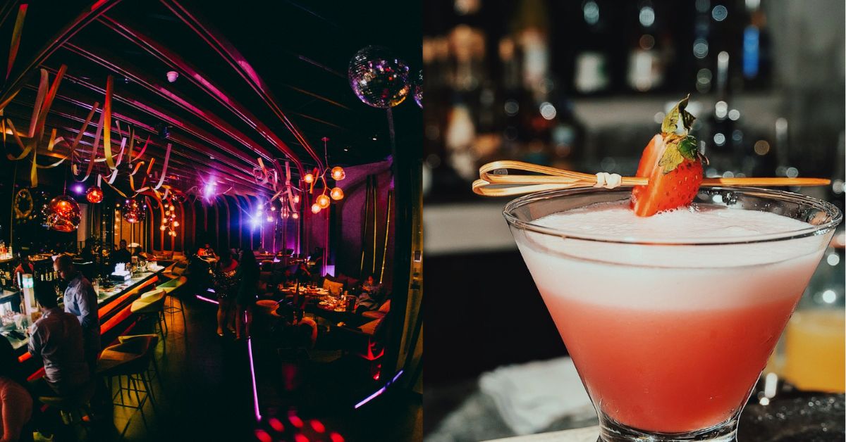 8 Places That Offer Free Ladies’ Night Drinks For A Fun Night Out With ...