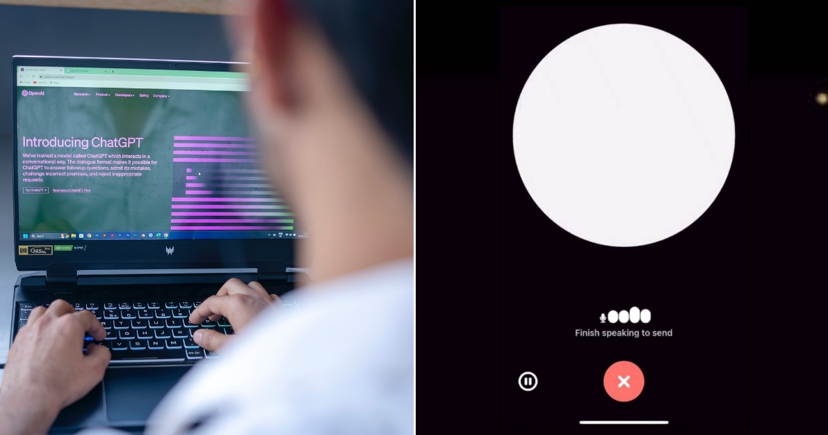 You Can Soon Speak And Send Images To ChatGPT. Here’s What You Should Know