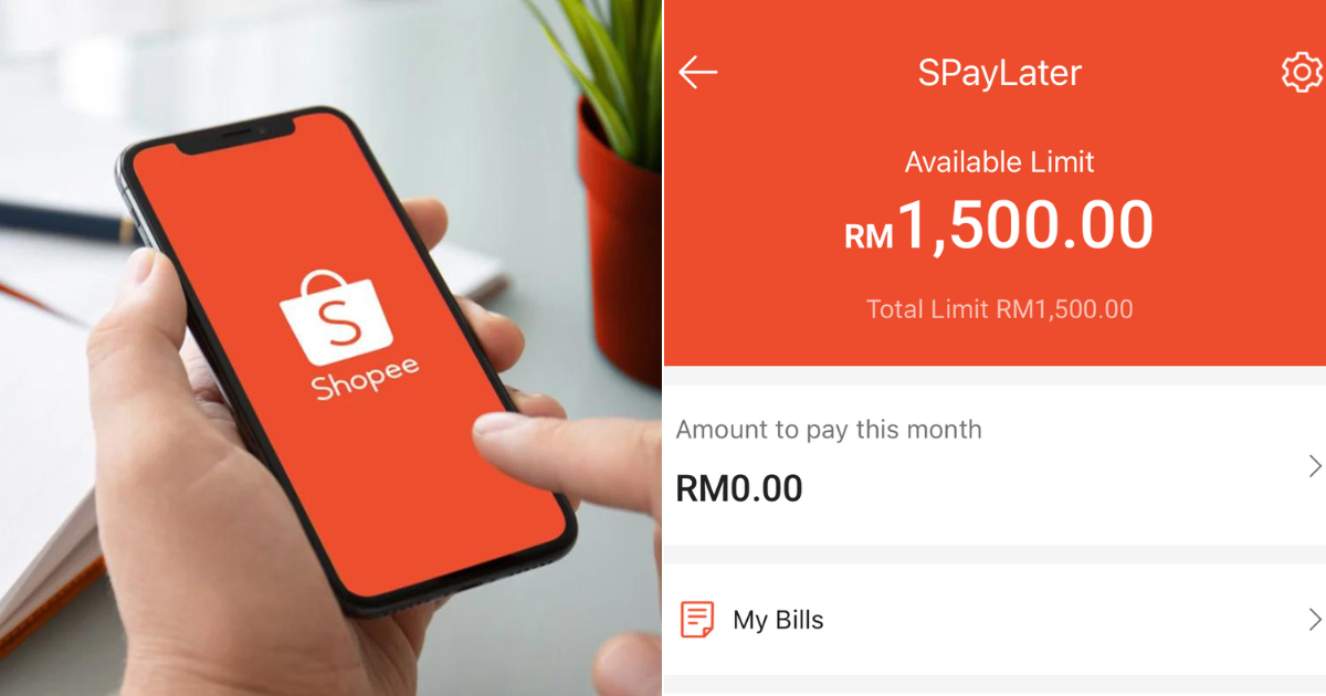 Shopee’s SPayLater Payment Scheme Now Imposes A 1.5% Fee Even If You ...