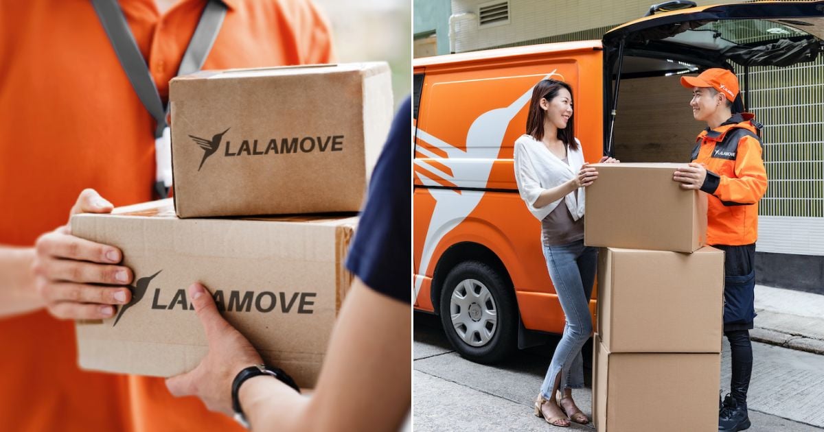 Lalamove Is Now Available In Kuching, Offering On-Demand Deliveries For ...