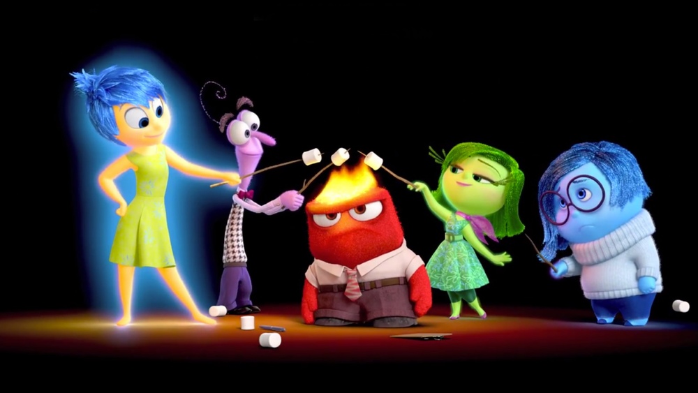 Is Pixar’s ‘Inside Out’ A True To Life Representation Of How Our Memory ...
