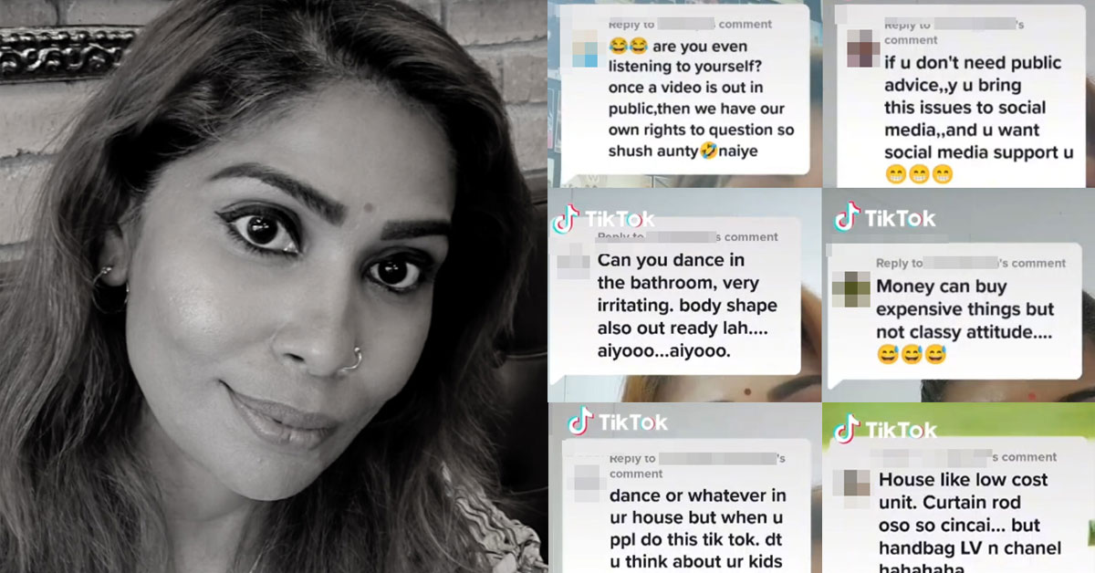 Mother Of 3 Found Dead After Receiving Hateful Comments On Her TikTok ...